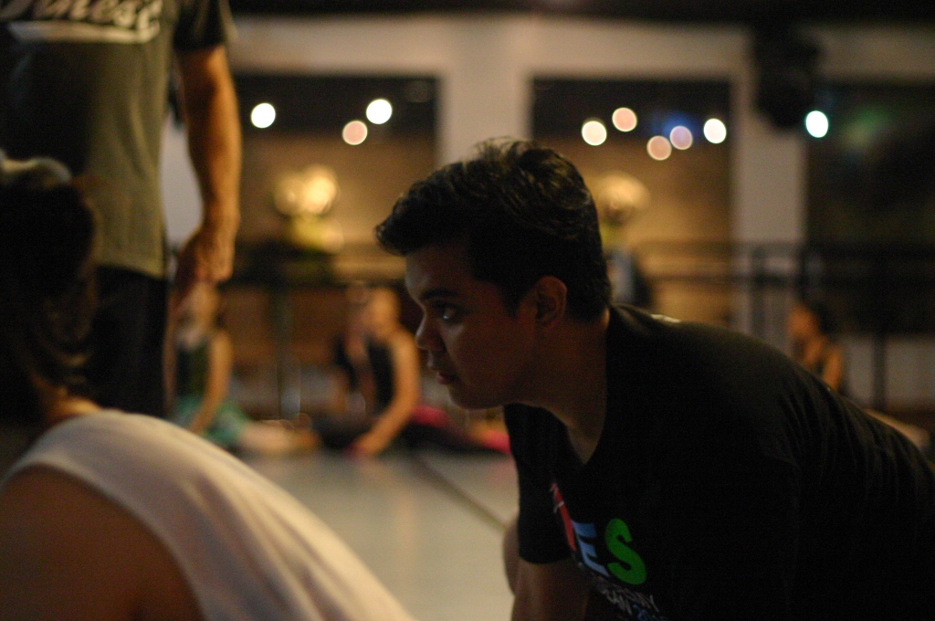 ballet.id — Cathy said “Dance with your heart!”. Cathy Goss...