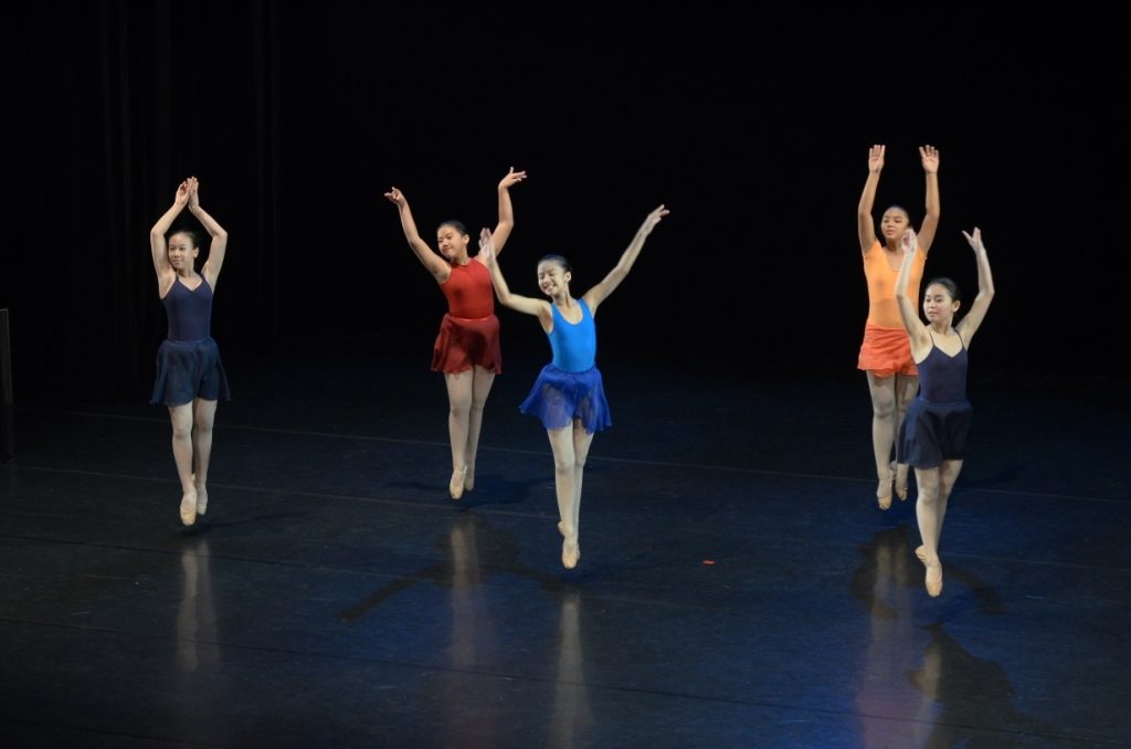 IDC2017 – Showcase Gallery - Ballet.id