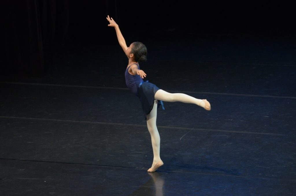 IDC2017 – Showcase Gallery - Ballet.id