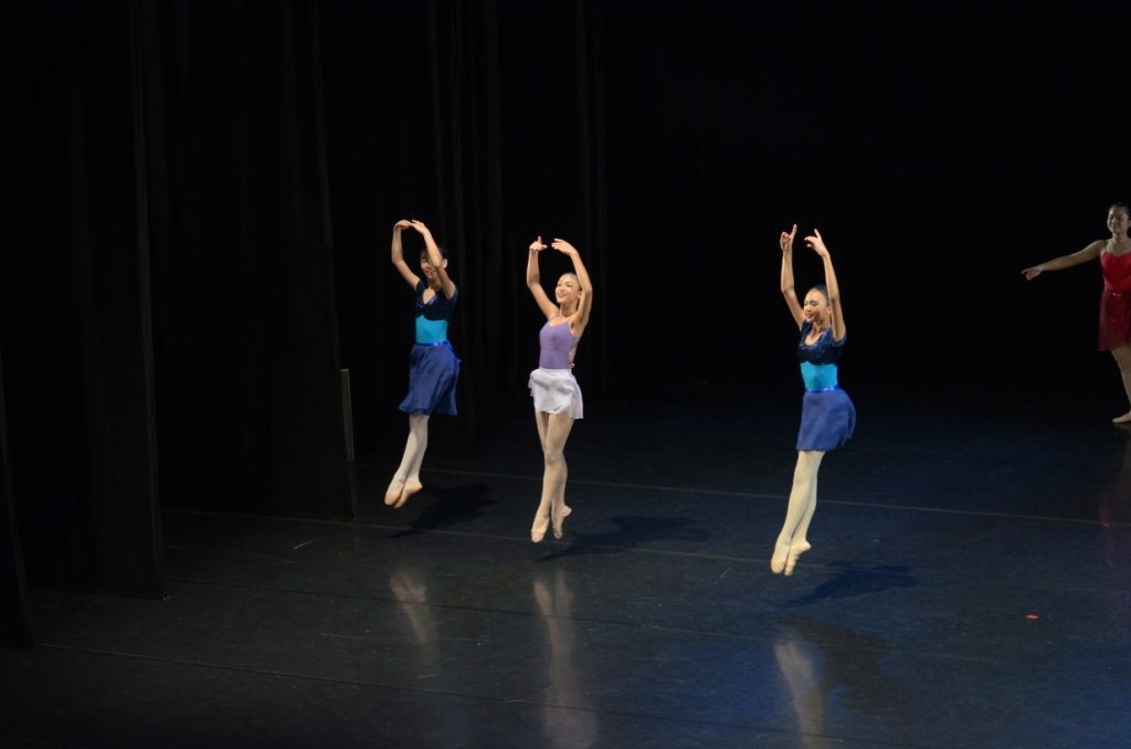 IDC2017 – Showcase Gallery - Ballet.id