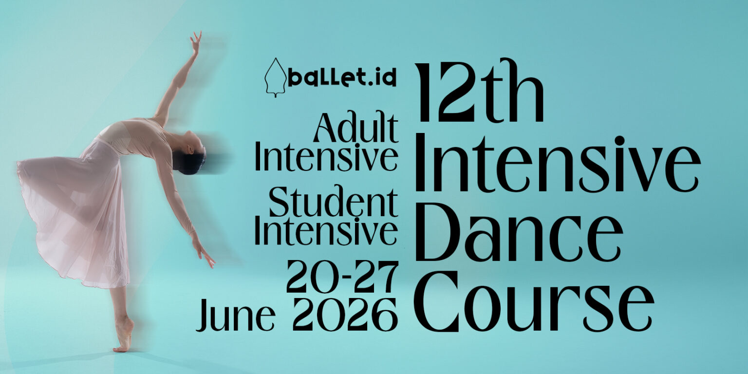 INTENSIVE DANCE COURSE 2026 - Ballet.id